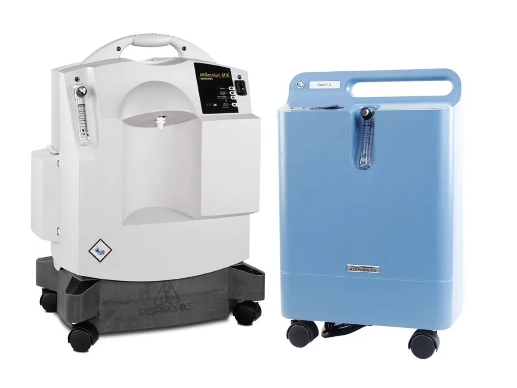 Tips for Using Oxygen Concentrators at High Altitudes
